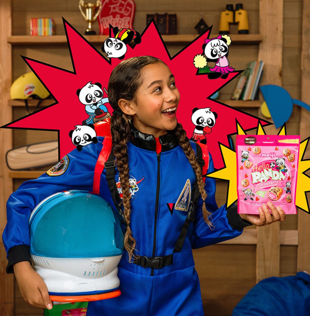 Shake up Snack Time with a little Panda-Monium – Meiji America