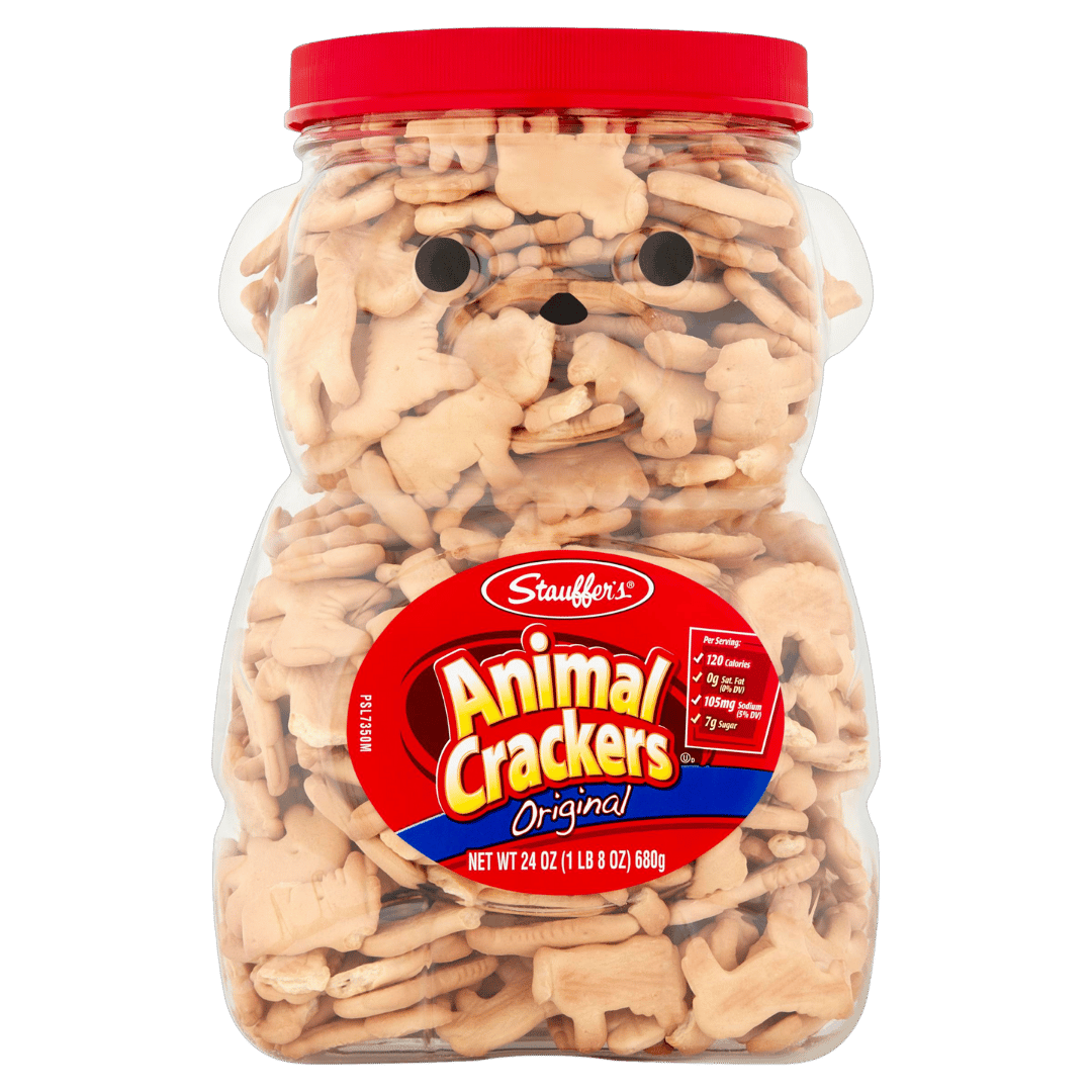 Stauffer's Animal Crackers Original 24oz Bear Jug – Meiji America