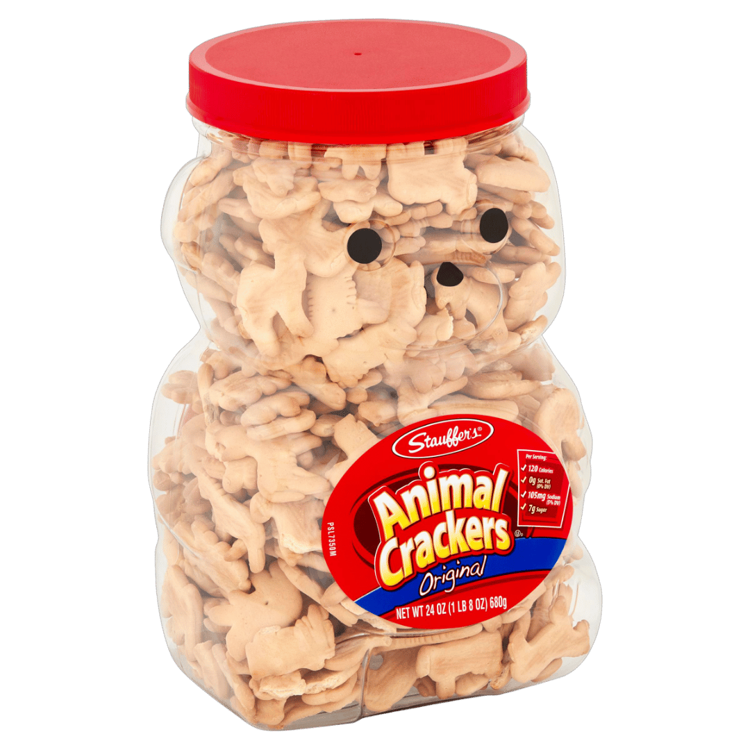 Stauffer's Animal Crackers Original 24oz Bear Jug – Meiji America