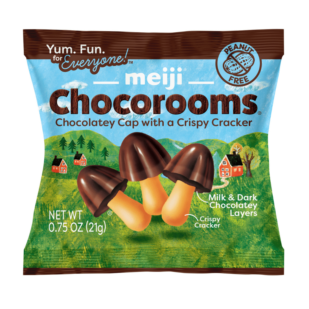 Meiji Chocorooms 24pk 0.75oz Multipack – Meiji America