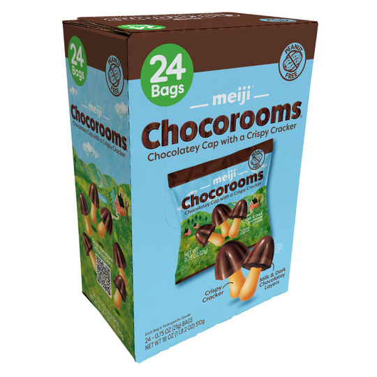 Chocorooms – Meiji America