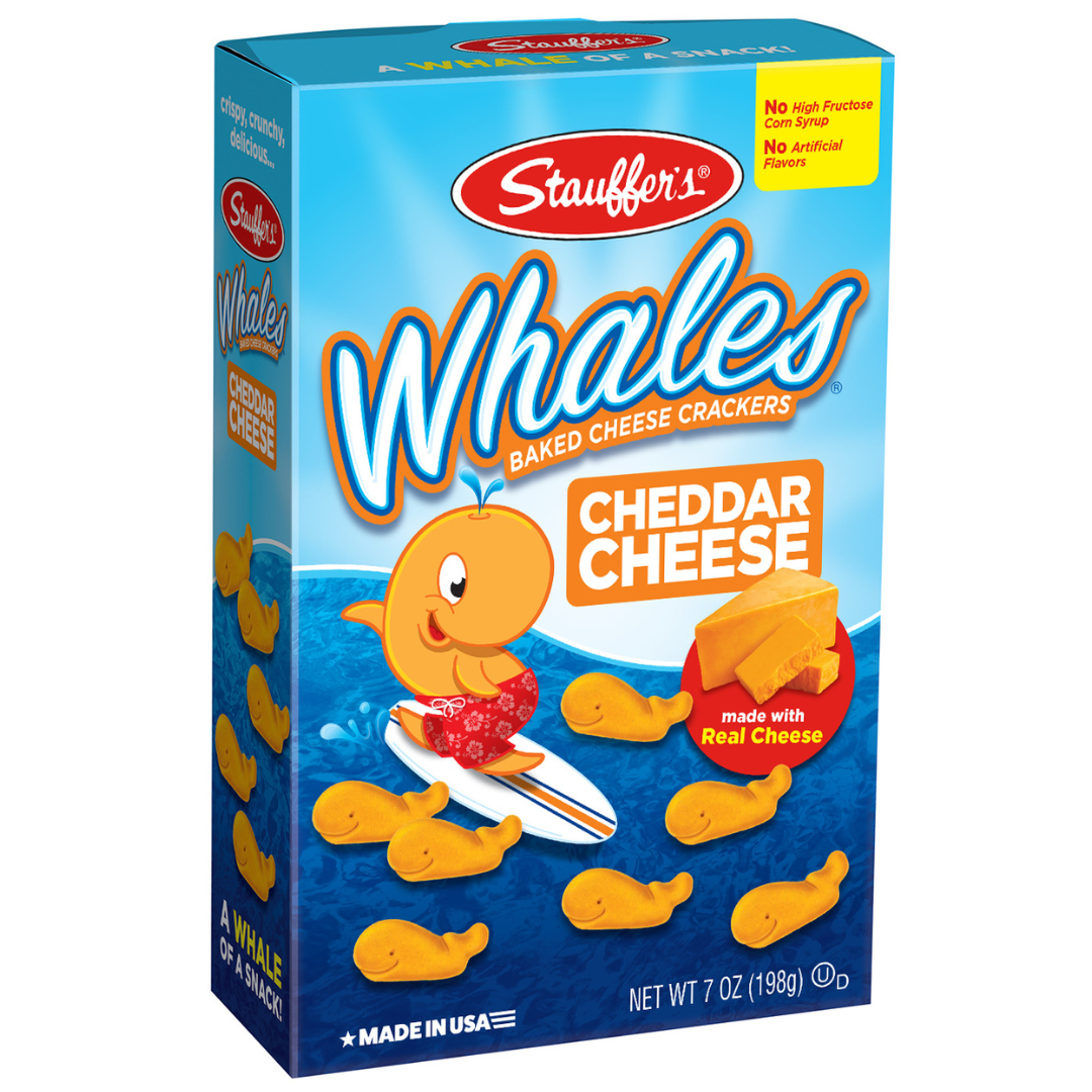 Whales – Meiji America