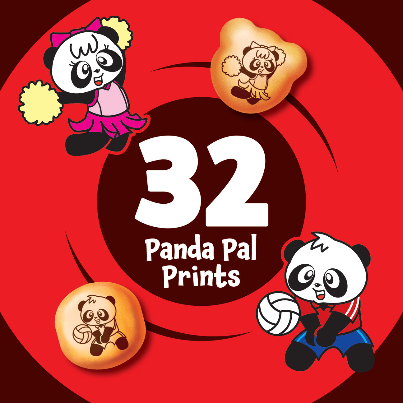Meiji Hello Panda Chocolate 32pk 0.75oz Multipack – Meiji America